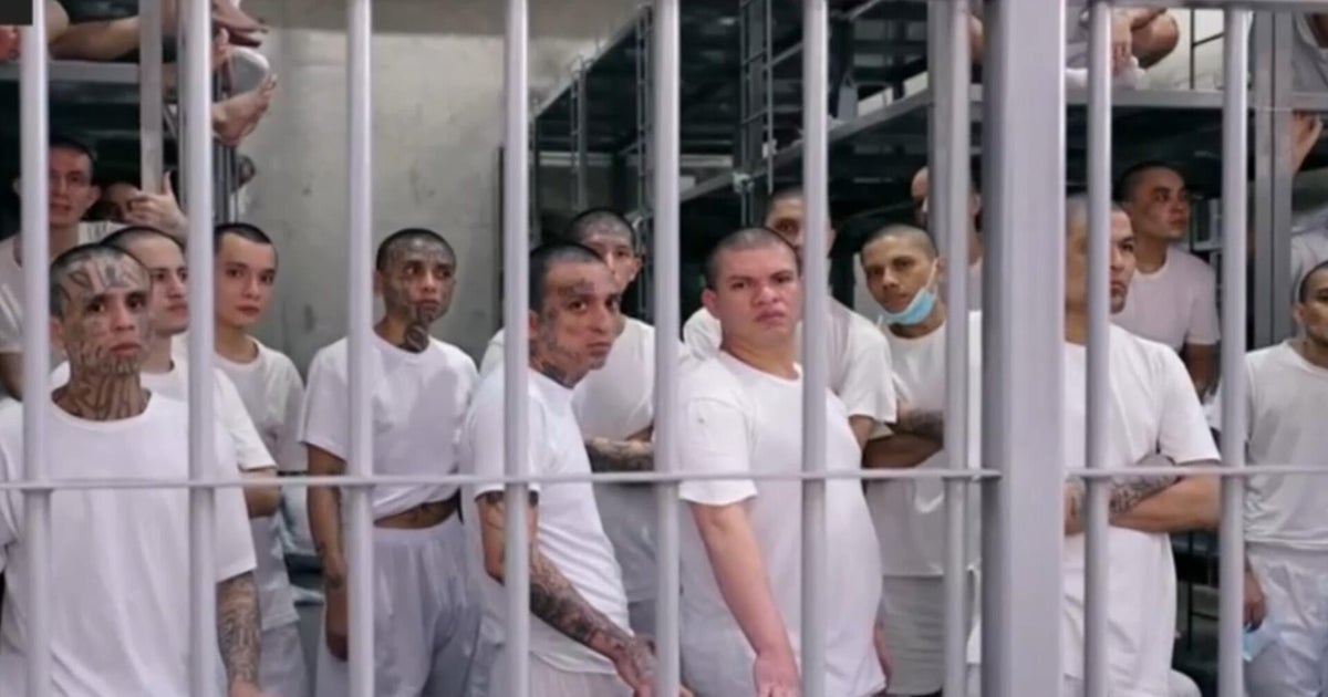 Documentary shows harsh conditions at controversial El Salvador prison ...
