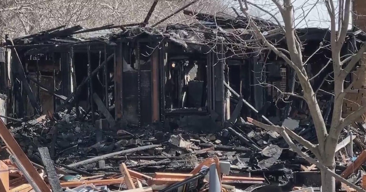 Woman dies after house explodes in Southgate, man severely injured ...