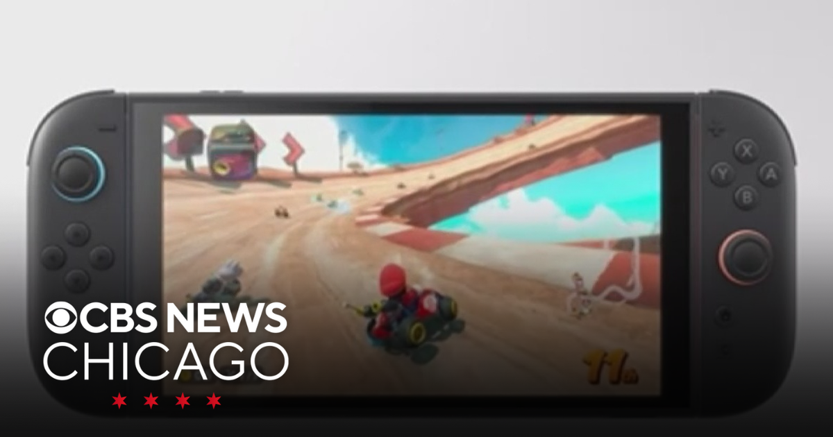 Nintendo Switch 2 preorders delayed - CBS Chicago