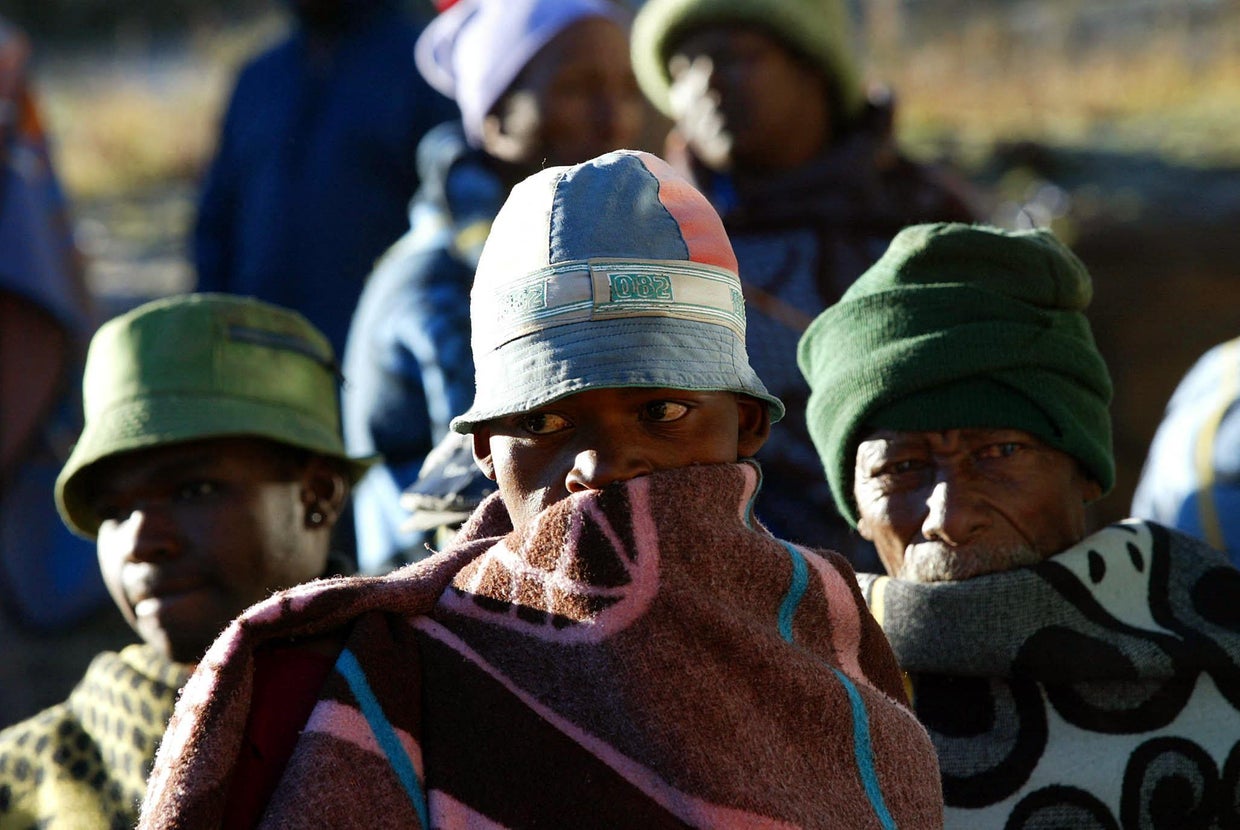 Trump's biggest tariff was on tiny Lesotho. Here's what to know about ...