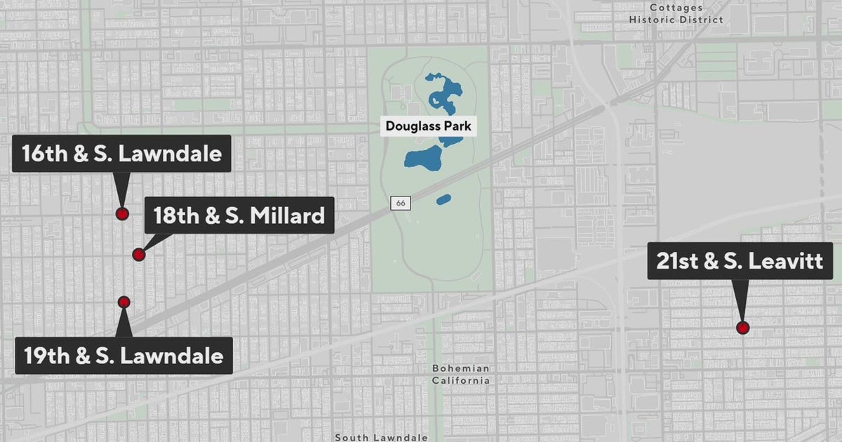 Teen Charged With Participating In Multiple Armed Robberies On Chicago
