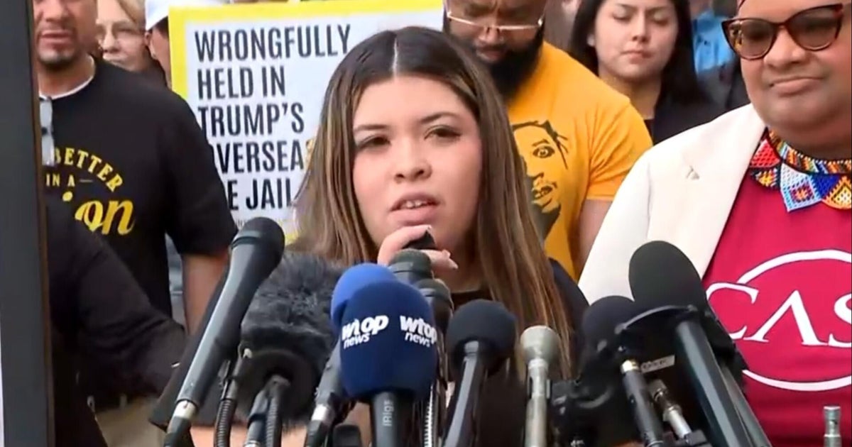 Judge Orders Return Of Man Mistakenly Deported To El Salvador Prison