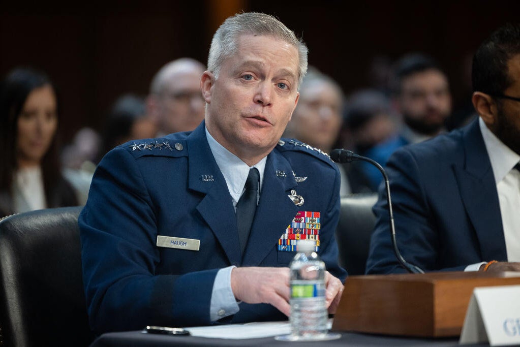 Gen. Timothy Haugh, head of NSA and Cyber Command, is fired - CBS News