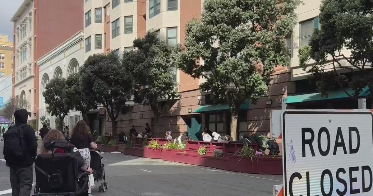 Eid Street Fair set to take place in San Francisco's Tenderloin - CBS ...