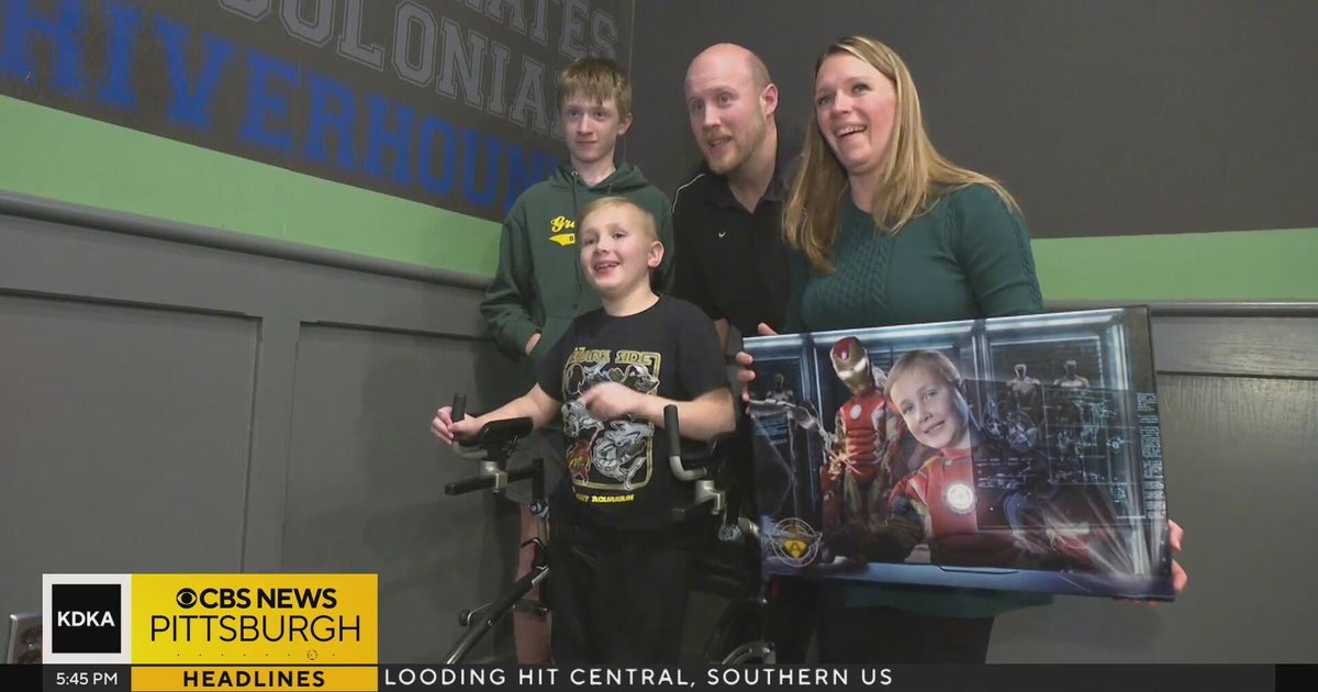 So Many Angels helps children see their dreams - CBS Pittsburgh