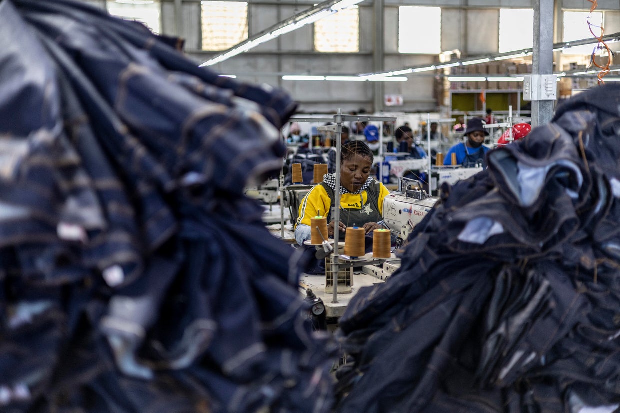 Trump's biggest tariff was on tiny Lesotho. Here's what to know about ...