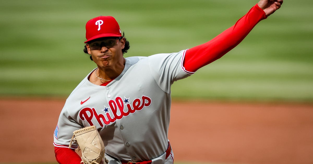Phillies turn to Jesus Luzardo to stop undefeated Dodgers in October ...
