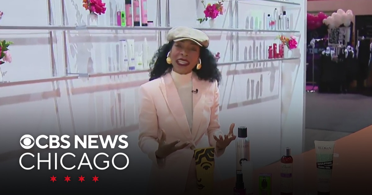 America’s Beauty Show at Donald E. Stephens Convention Center - CBS Chicago