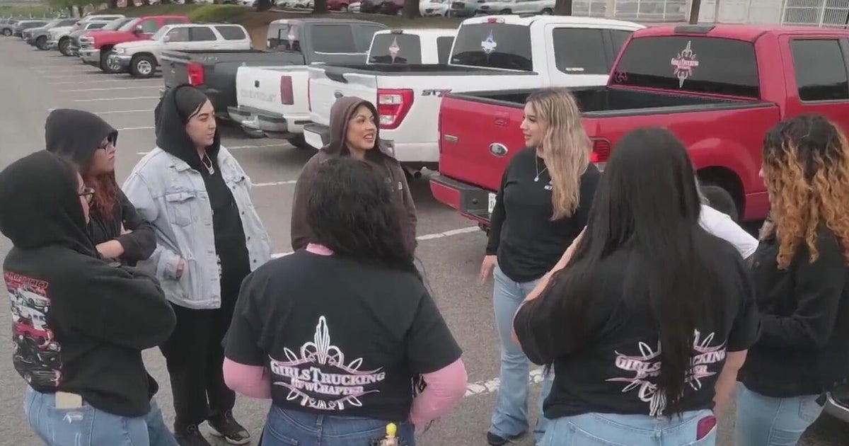 Girls Trucking DFW uses their passion to empower other women in North ...