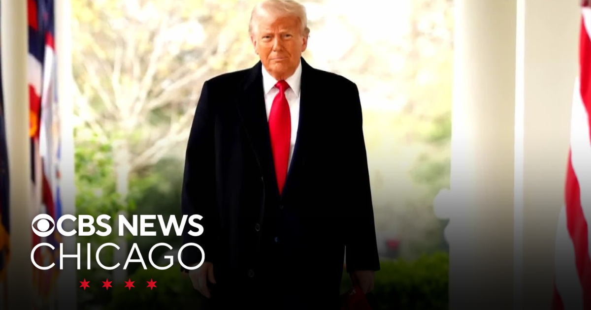 Trump's aides say he plans on moving forward with reciprocal tariffs ...