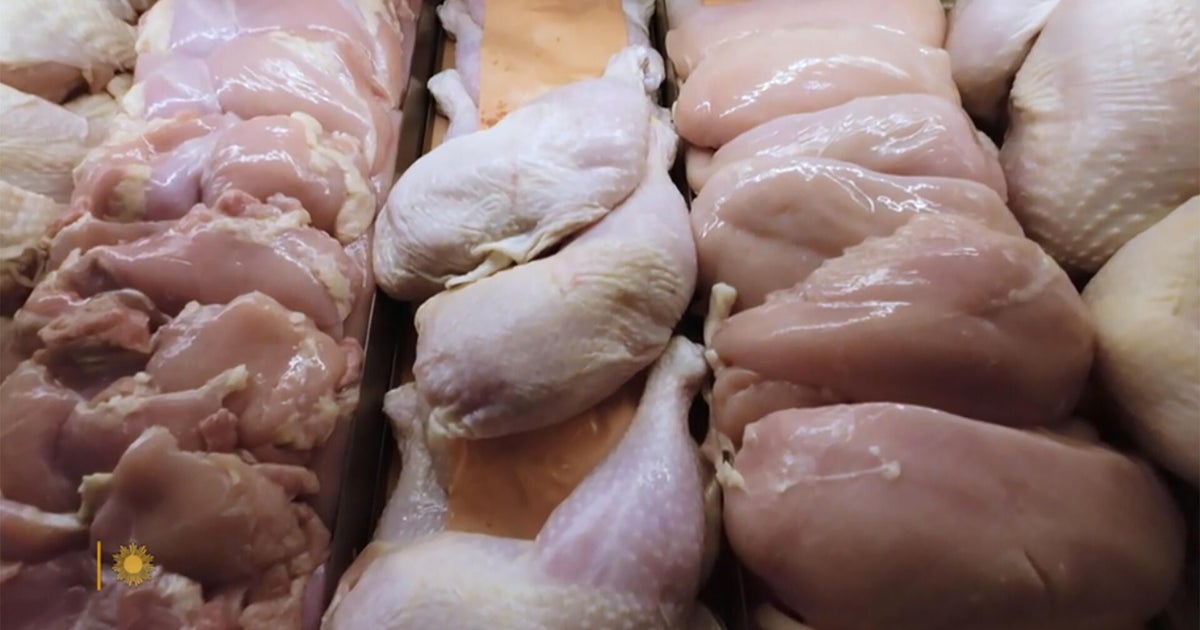 Maintaining the safety of our food - CBS News