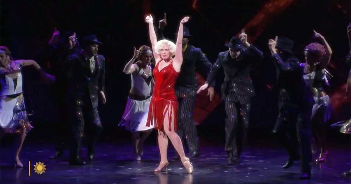 "Smash" on Broadway: Reimagining a backstage tale for the stage - CBS News