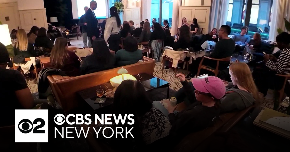 "Lectures On Tap" combines the love of learning with the joy of hanging ...