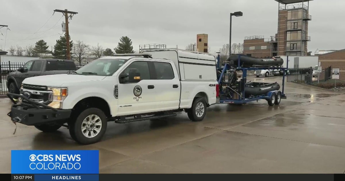 Task Force One leaves Colorado to help with aftermath of storms in ...