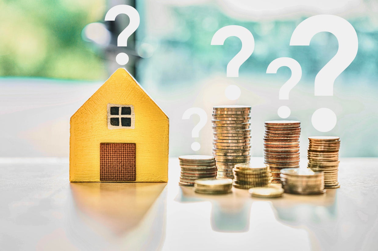 3 home equity loan questions to ask this April - CBS News