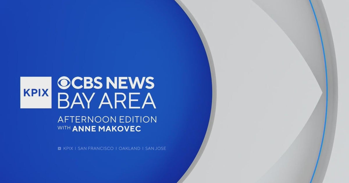 PIX Now afternoon edition 4-8-2025 - CBS San Francisco