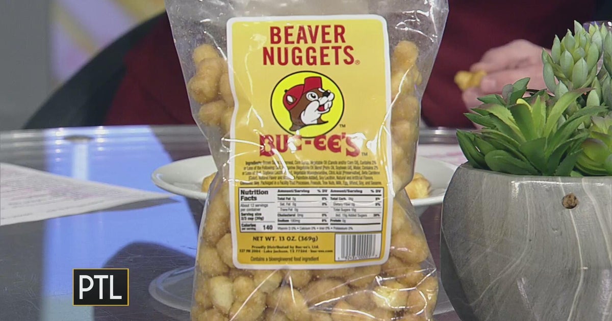 Taste It Tuesday: Buc-ee's Beaver Nuggets - CBS Pittsburgh