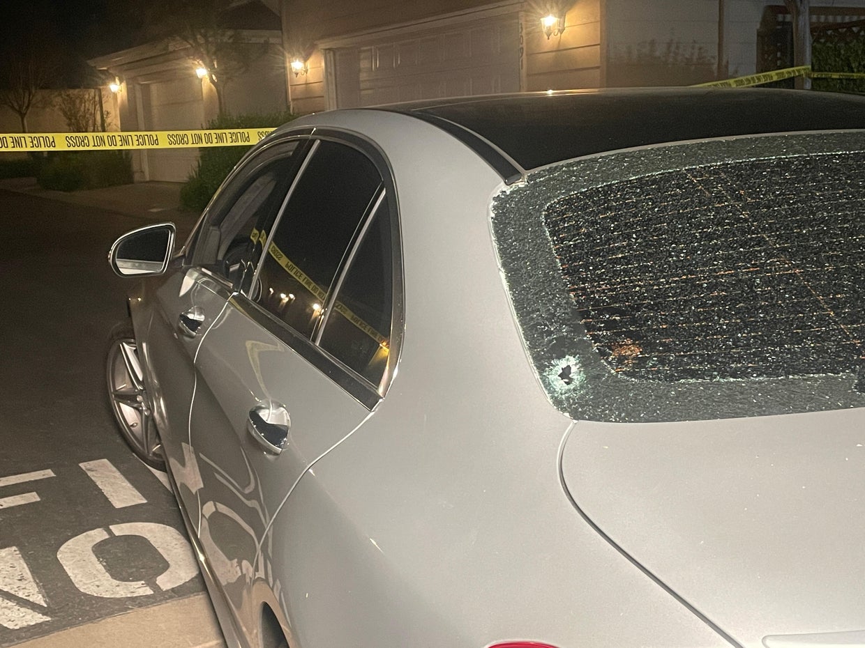 Fairfield man, 24, dies after shooting that left two others hurt - CBS ...