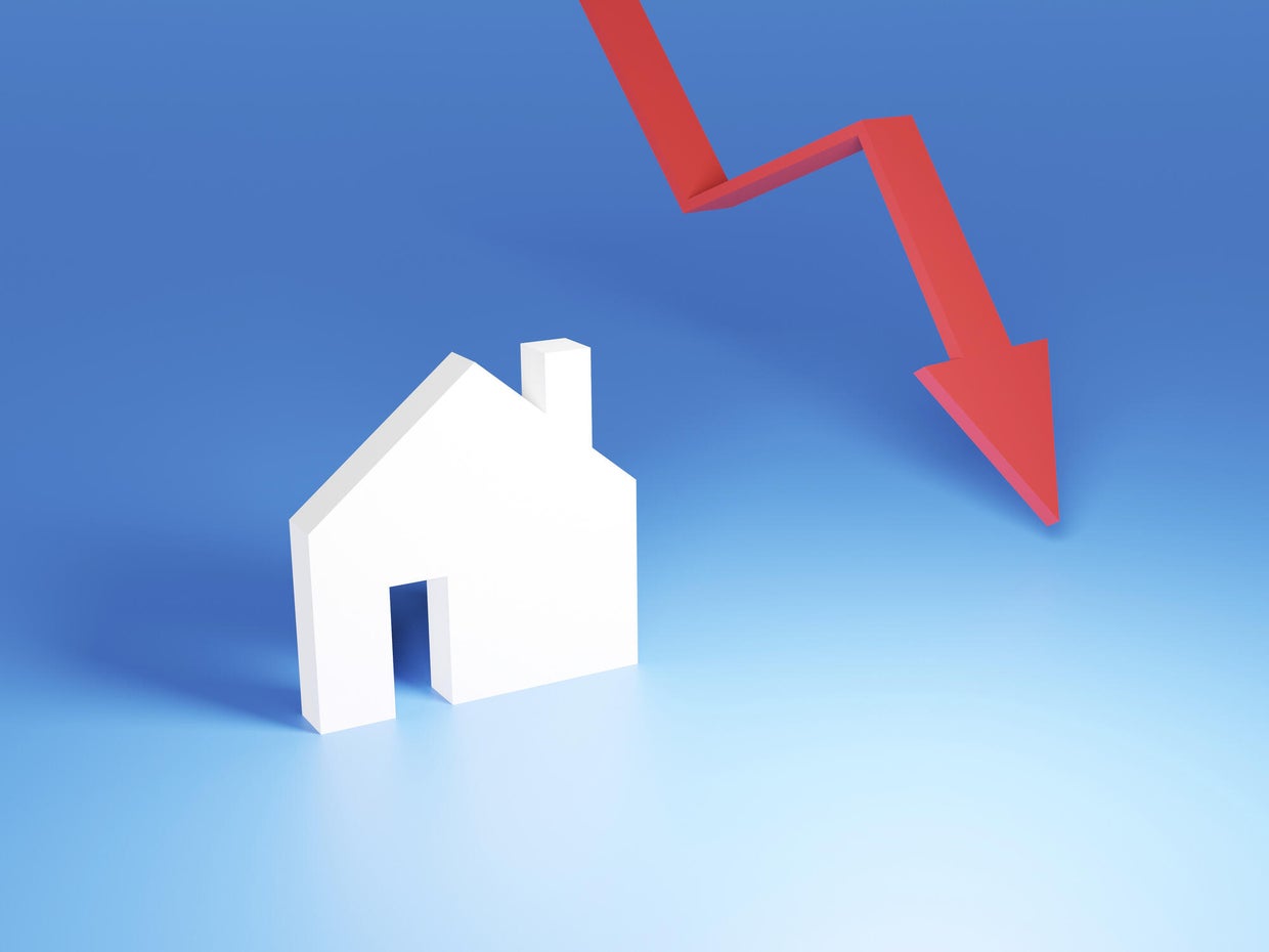 Will HELOC interest rates drop again this week? - CBS News