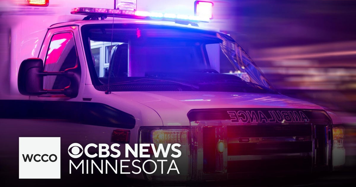 Push for emergency EMS funding at Minnesota State Capitol - CBS Minnesota
