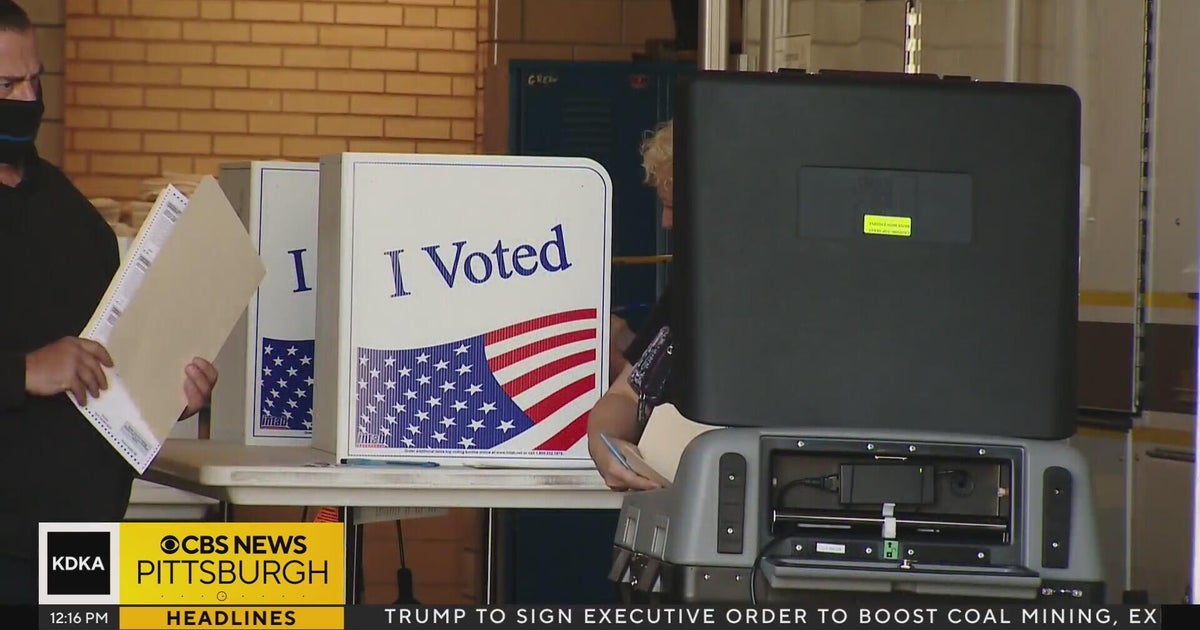 Student poll worker program is recruiting in Allegheny County for an ...