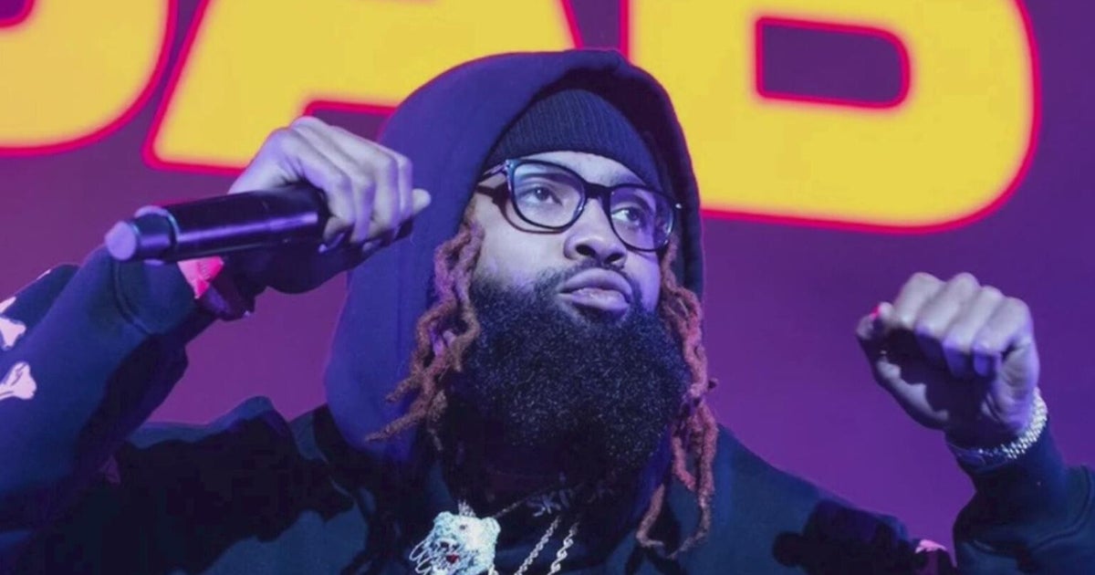 Detroit rapper Sada Baby arrested in Macomb County - CBS Detroit