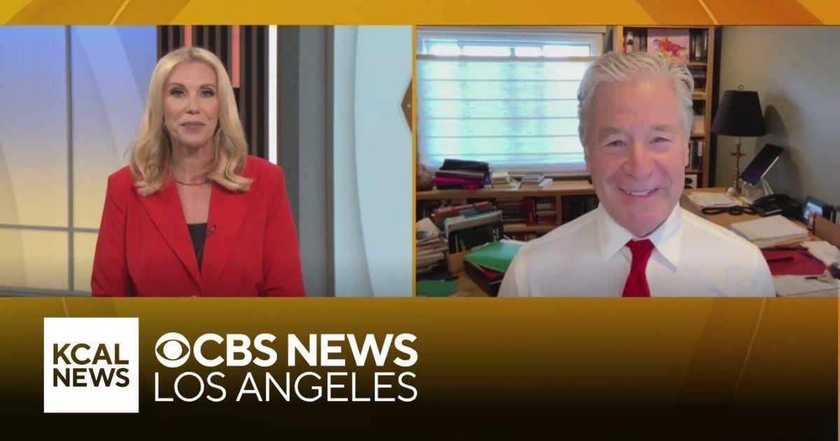 State Farm Rate Hike Hearing - CBS Los Angeles