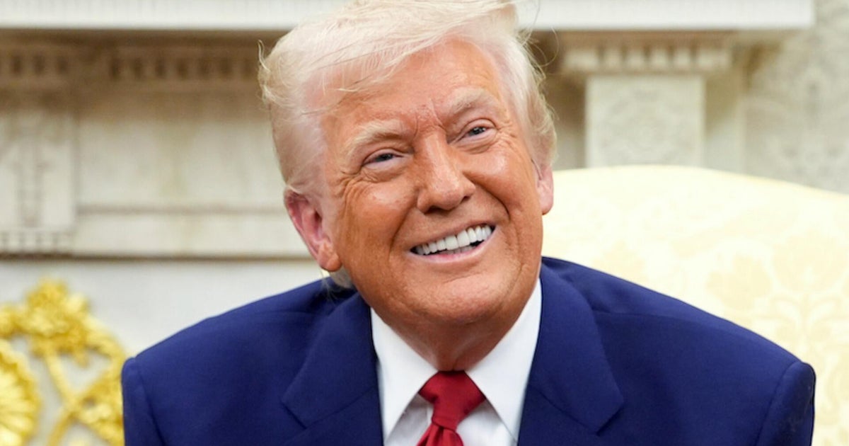 Trump touts new inflation data that does not reflect tariff impact ...