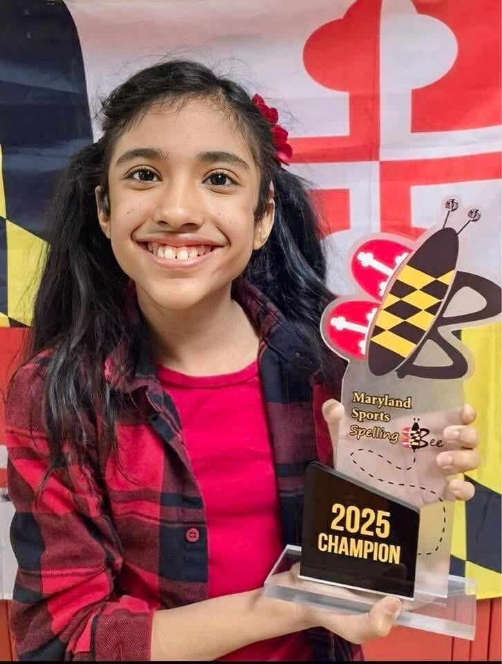 Baltimore County elementary school student heading to Scripps National ...