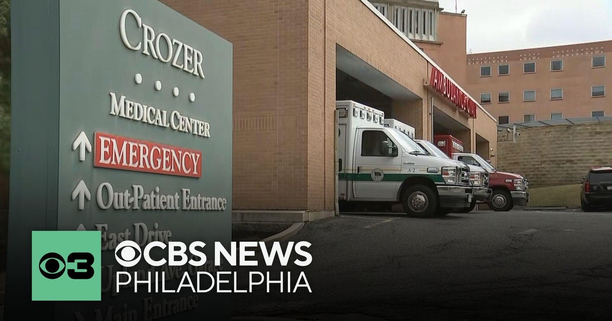 Crozer Health system will remain open for now as negotiations continue ...