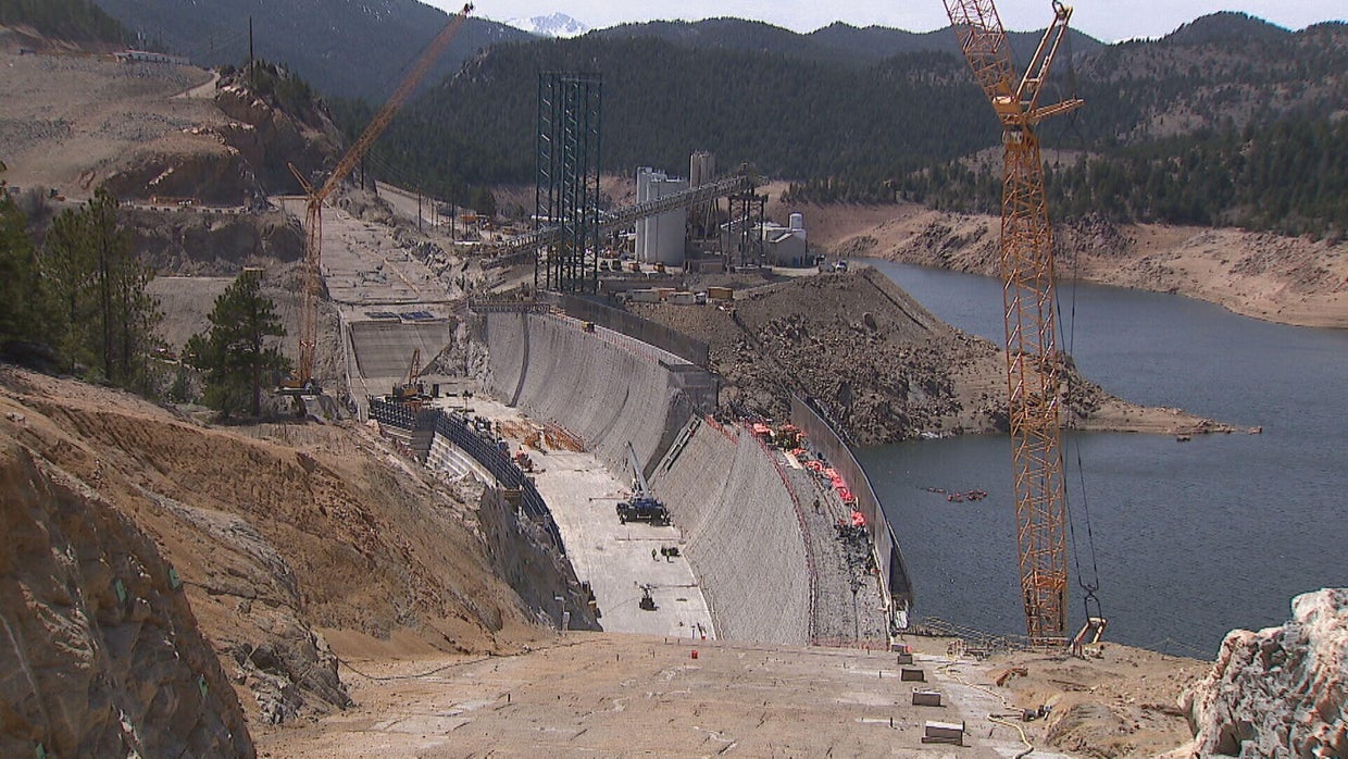 Judge allows for completion of Denver Water's controversial Gross Dam ...