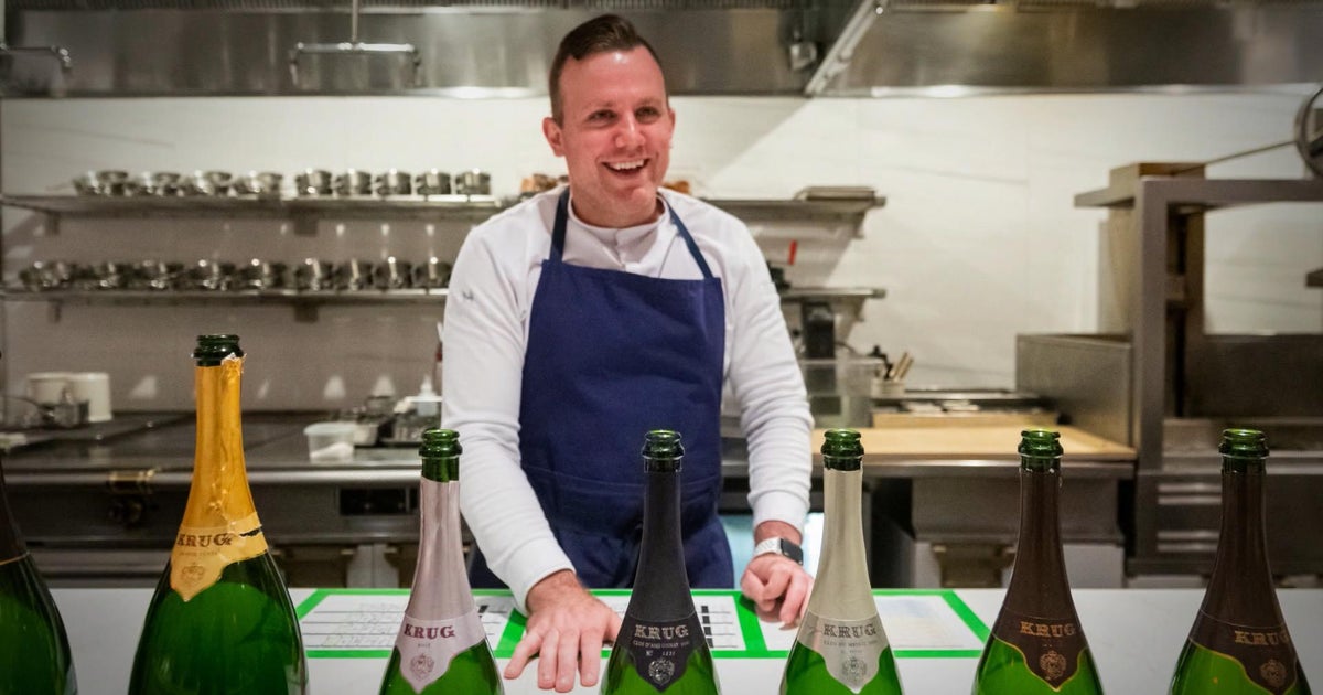 How a 30-year-old chef is flipping the script on fine dining in D.C ...