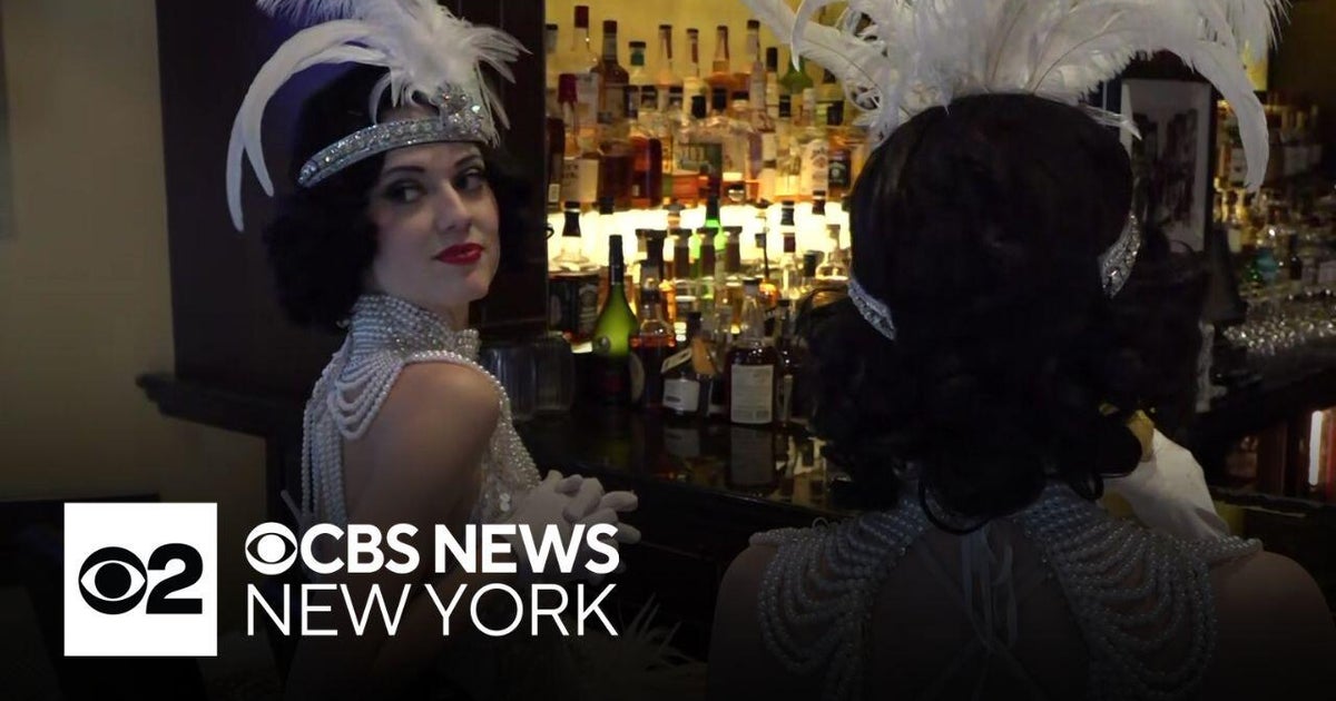 Celebrating 100 years of "The Great Gatsby" in NYC - CBS New York