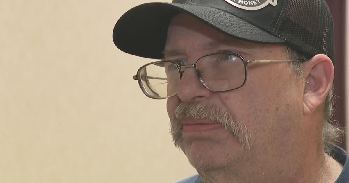 Southgate man speaks out after losing home in deadly explosion - CBS ...