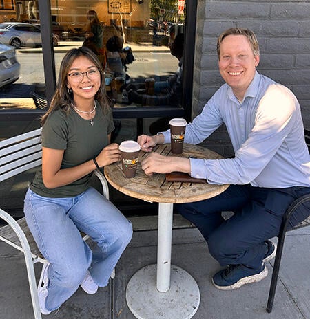 Davis college student studying to be doctor survives stroke, brain ...