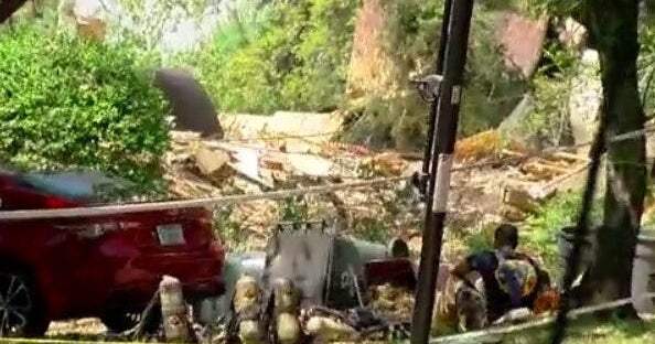 Austin home explosion leaves several injured, homes damaged, officials ...