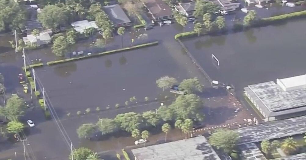 Edgewood neighbors remember historic Fort Lauderdale flooding 2 years ...