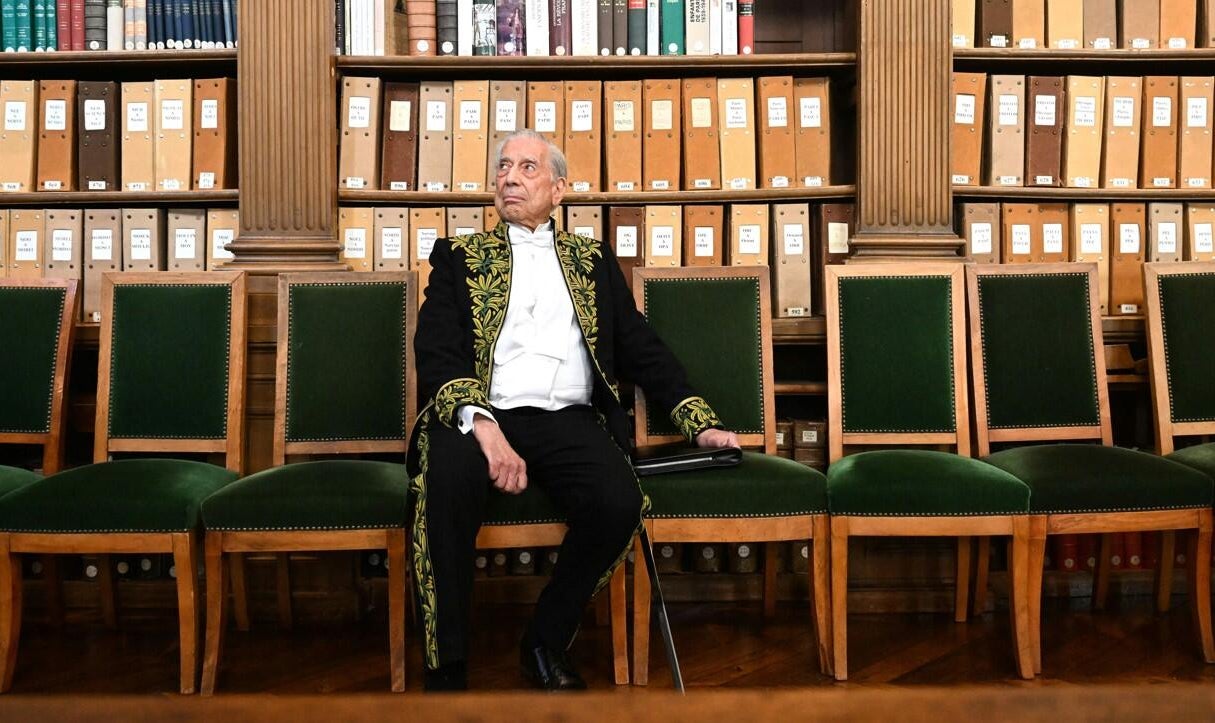 Mario Vargas Llosa, Peruvian author and Nobel literature laureate, dies ...