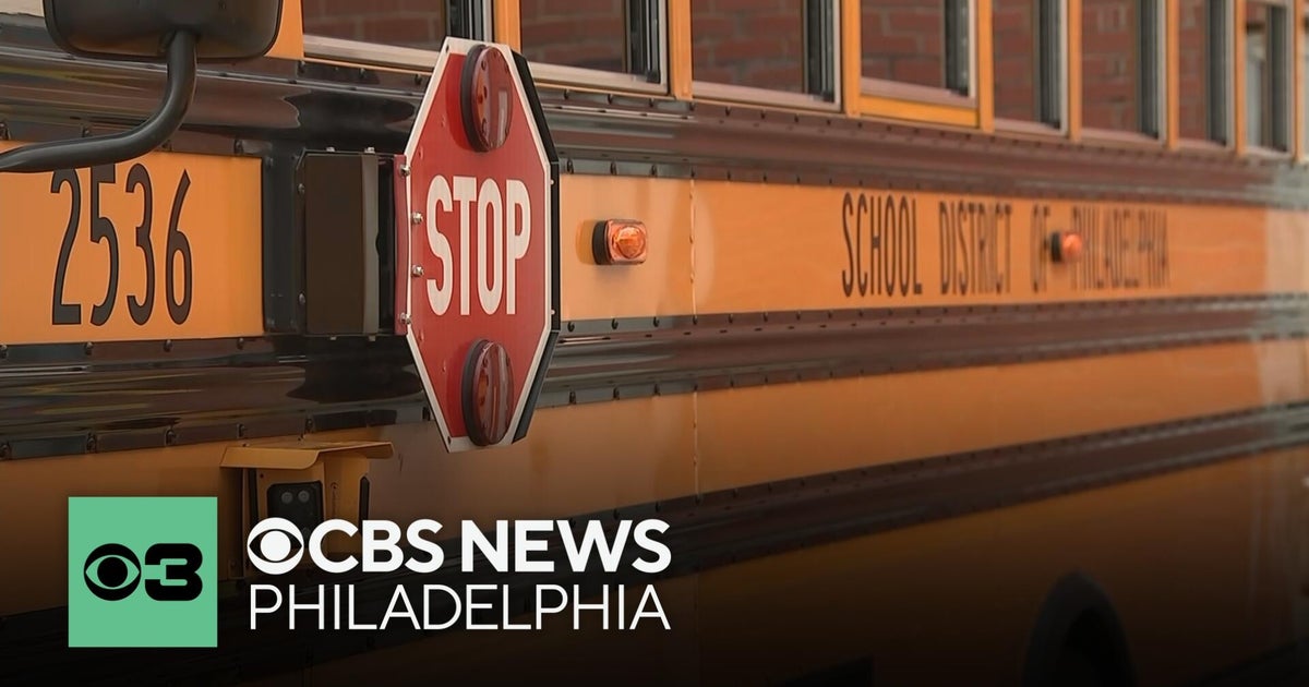 Philadelphia School District hopes bus stop arm cameras will deter ...