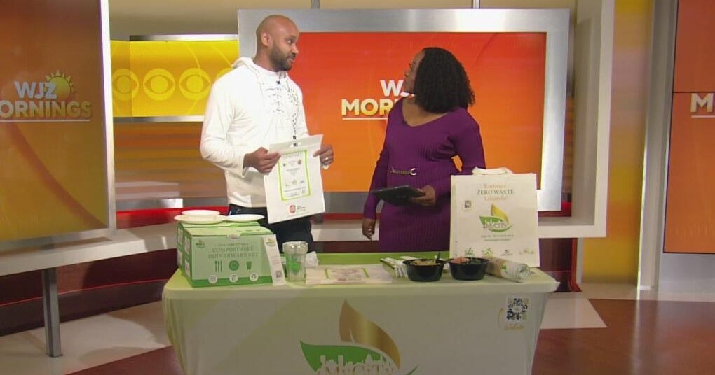 4MyCiTy Inc. turns food waste into usable soil within 24 hours - CBS ...