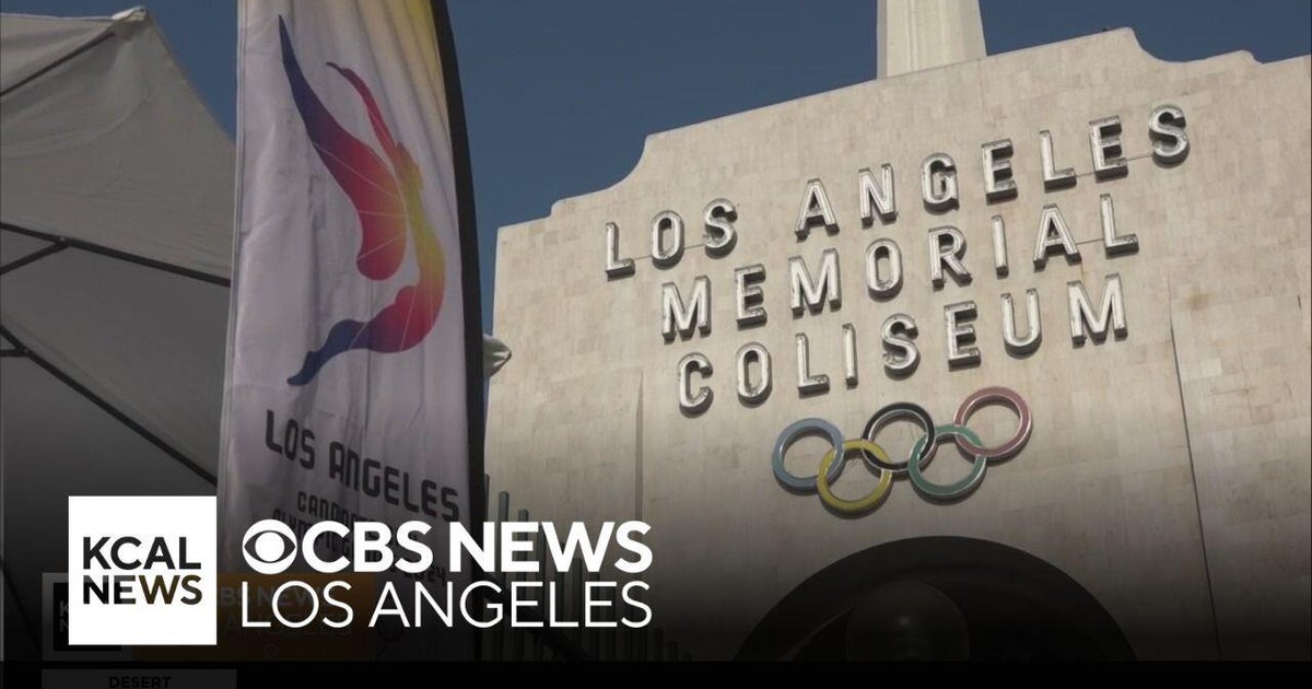 Venues finalized for 2028 LA Olympics, including Dodger Stadium ...