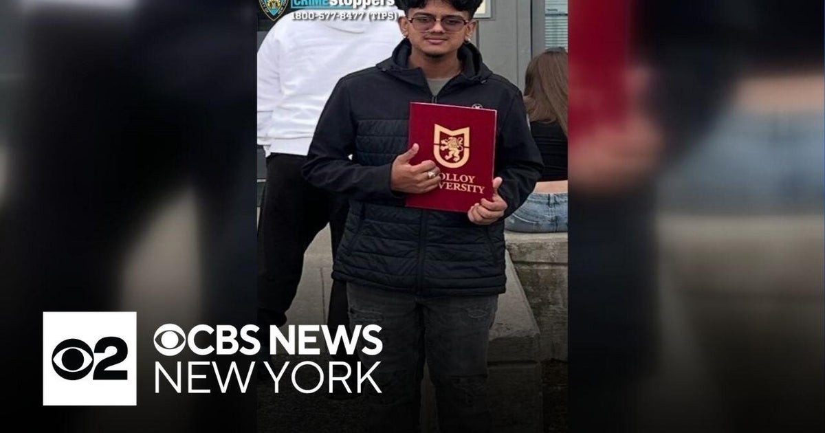 Queens teen missing for a week - CBS New York