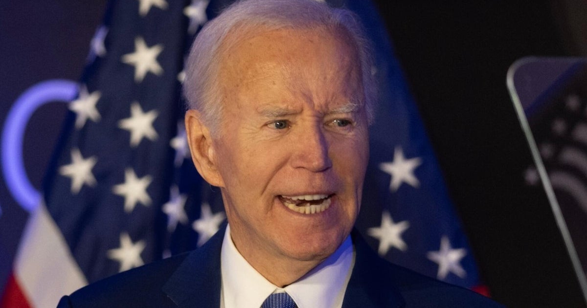 Biden slams current administration without naming Trump in first public ...
