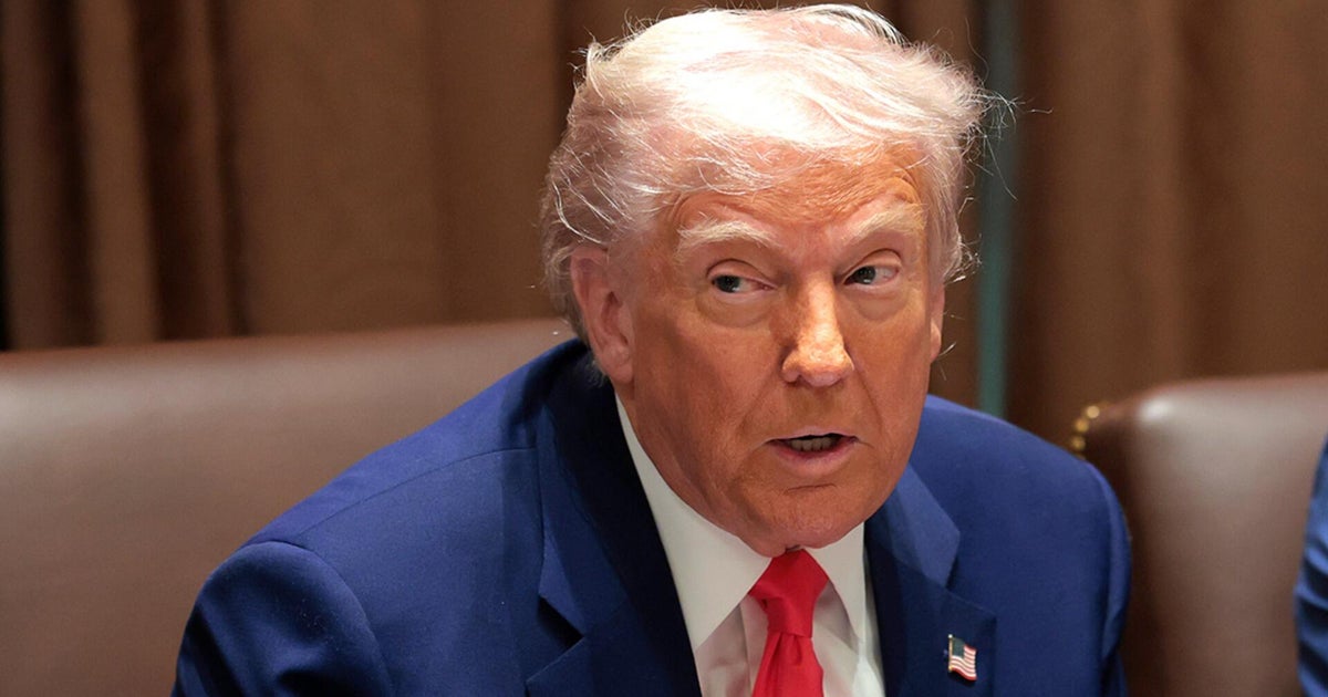 Trump threatening to take Harvard's tax-exempt status away after ...
