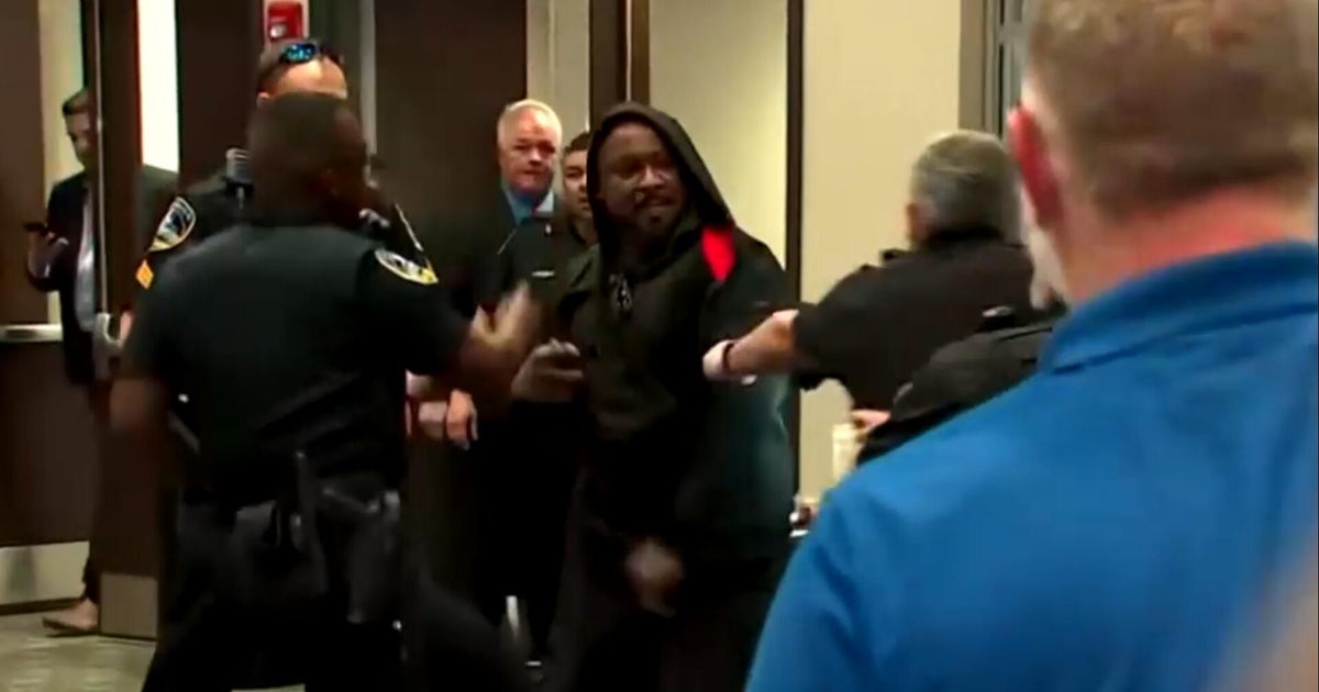 Protester tased at Rep. Marjorie Taylor Greene's town hall, lawmakers ...