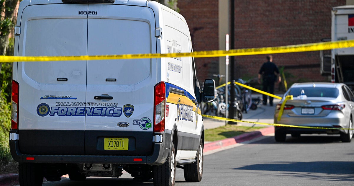 FSU shooting suspect was sheriff's deputy's son and used her gun ...