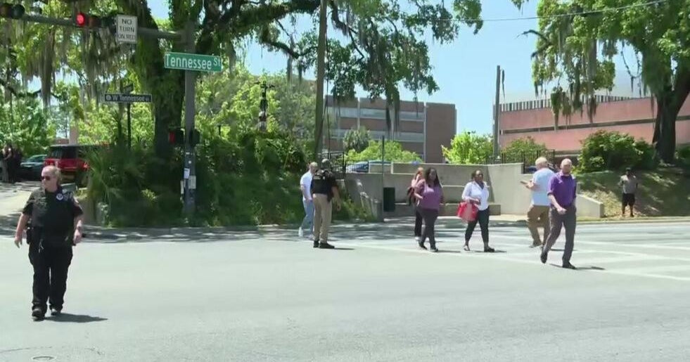 FSU student Blake Leonard heard more than 2 dozen gunshots in campus ...