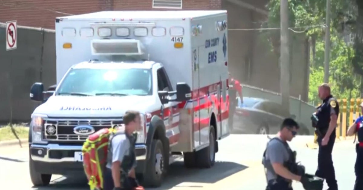 At least 2 dead in Florida State University shooting - CBS News