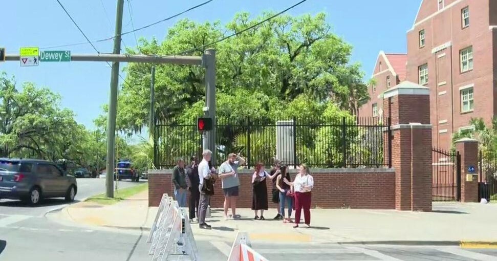 Law enforcement expert says police train for situations like the FSU ...