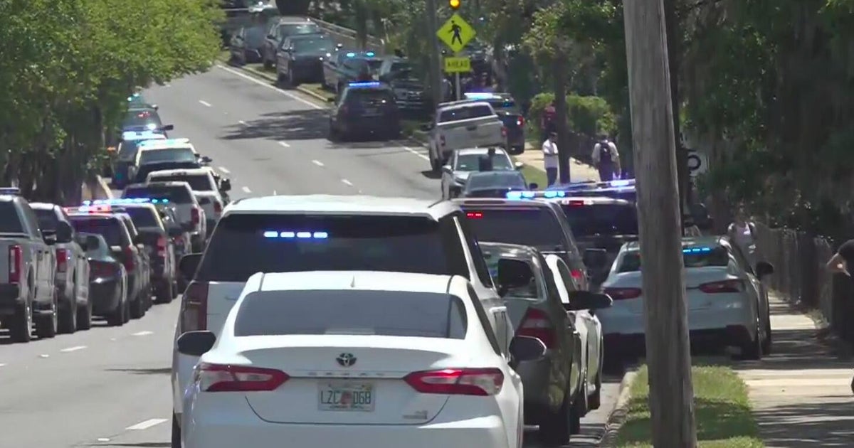 Florida State University shooting kills 2, injures 5 - CBS Detroit